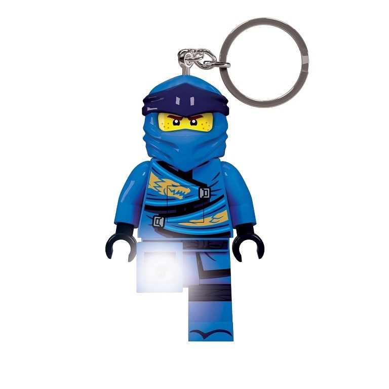 LEGO Ninjago Legacy Jay - prívesok s LED svetlom | juniorpapier.sk