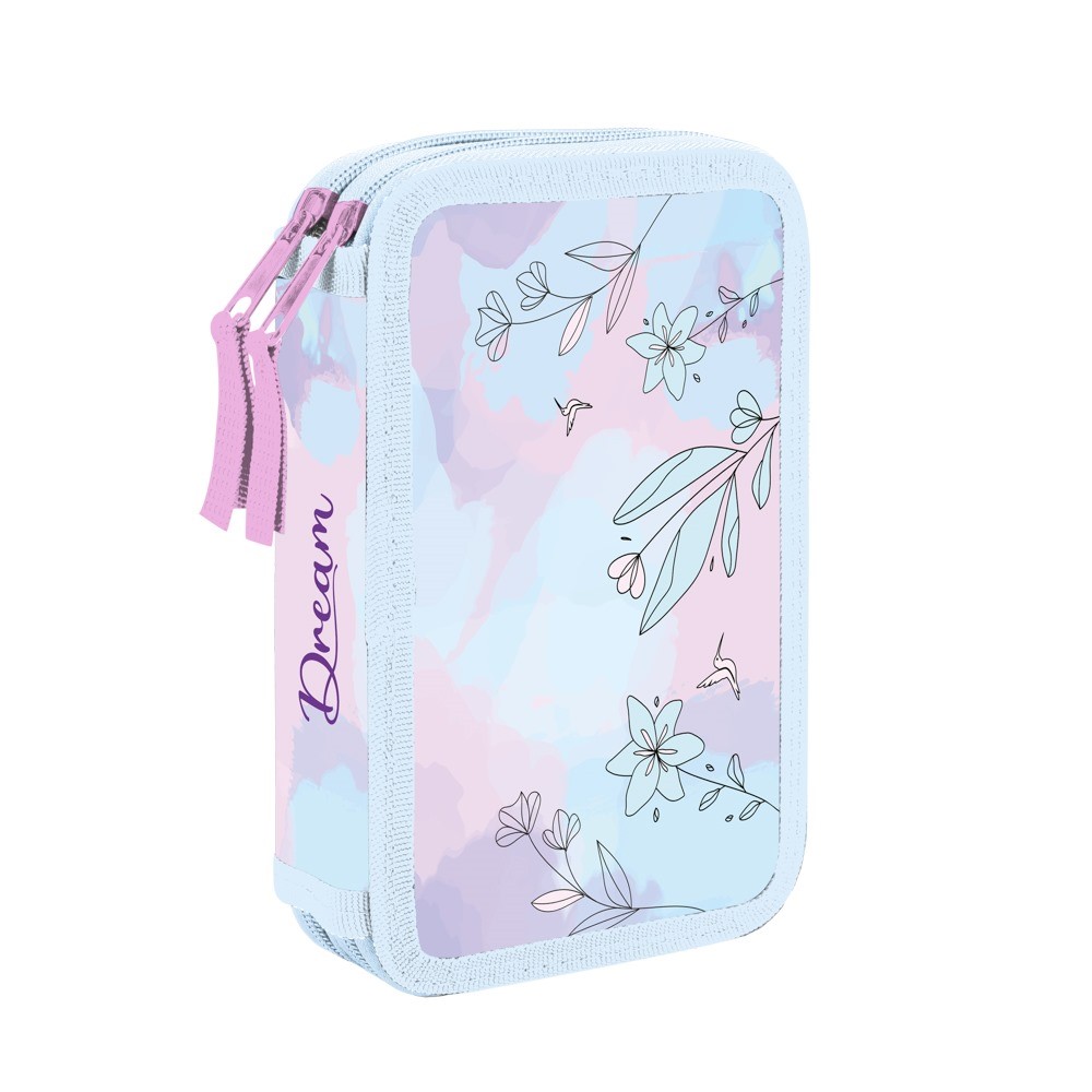 Peračník 2-posch. prázdny Kolibrík | juniorpapier.sk