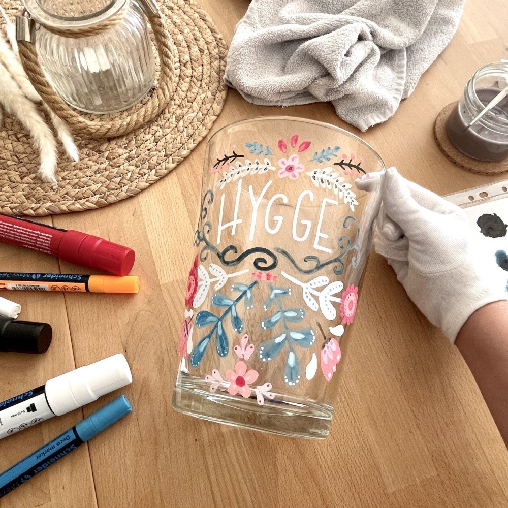 Popisovač kriedový Schneider Maxx 265 neon - biely | juniorpapier.sk