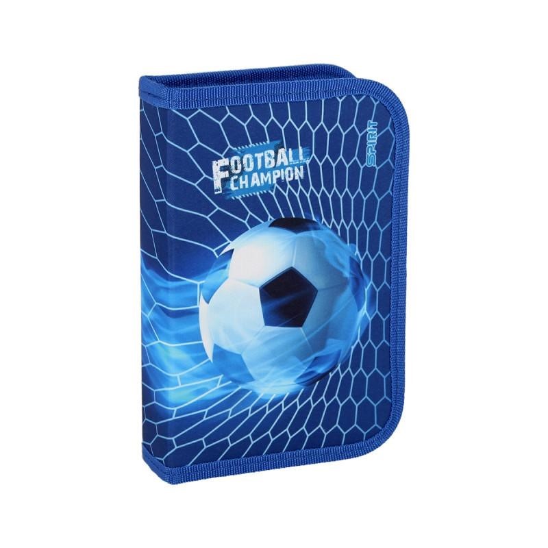 Peračník 1-poschodový/2 klopy/plný SPIRIT - Football Champion ...